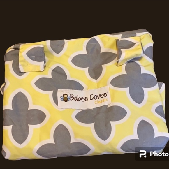 Babee Covee | Other | Babee Covee Classic 4 In Baby Blanket | Poshmark